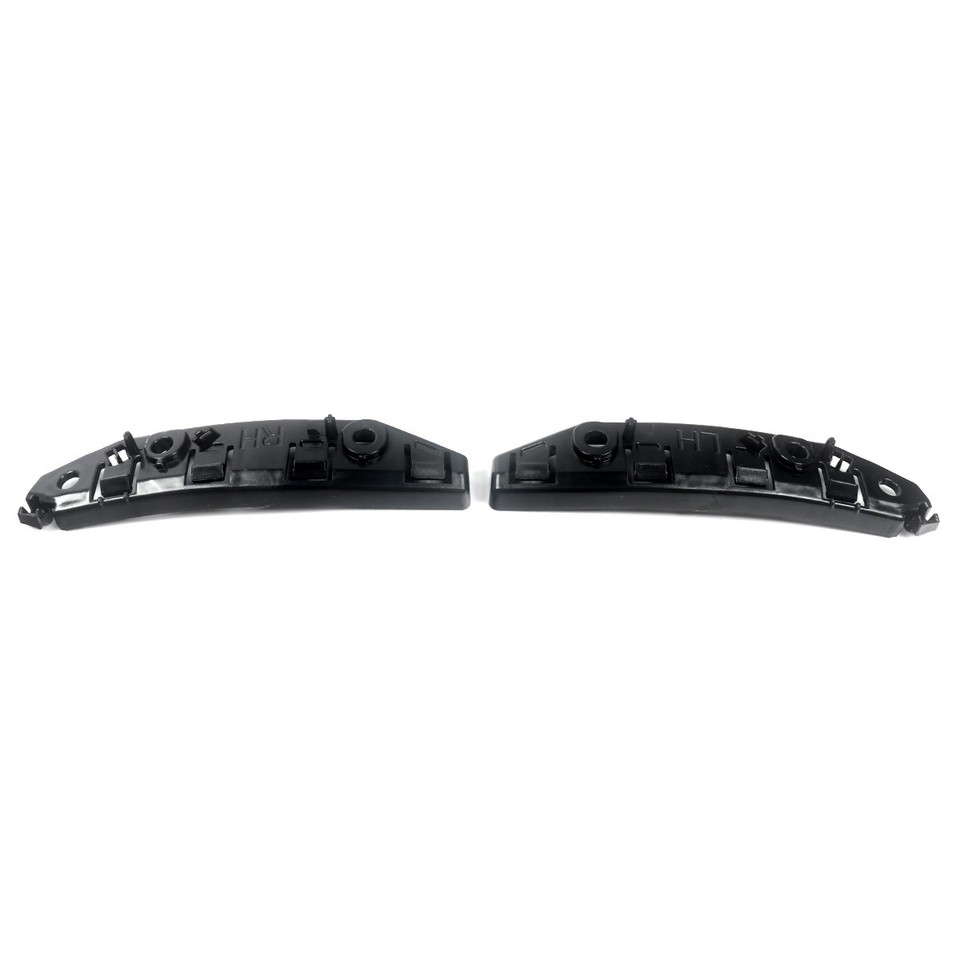Fit 17-20 Tesla Model 3 Front Left & Right Bumper Side Brackets Fender ...