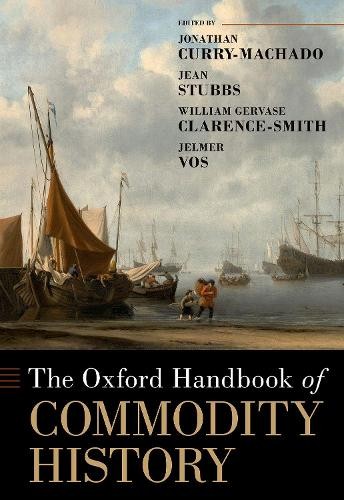 Jonathan Curry-Machado Jean Stubbs Willi The Oxford Handbook (Copertina ...