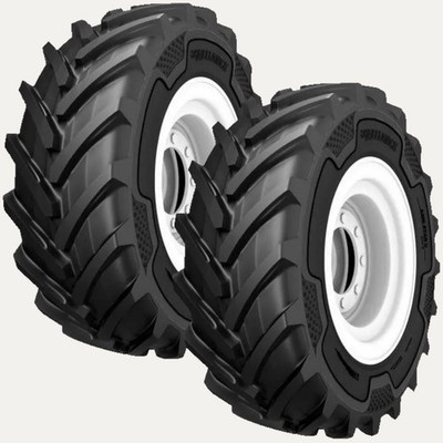 420/85R28 Alliance AGRISTAR II 85 139D 2WD 4WD MFWA Tractor Tyres Only ...