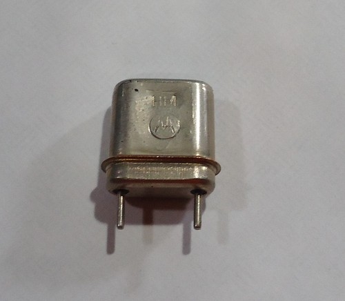 HC-6/U - 28198 KHz Radio Crystal - .050 Pins - Motorola | eBay