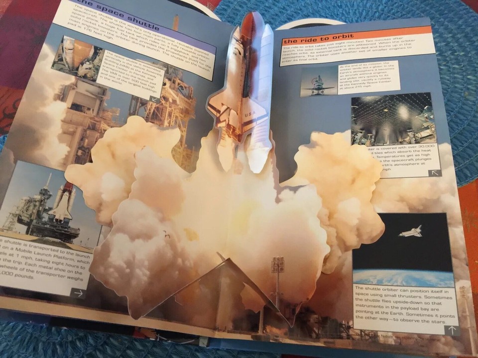 Journey Into Space Book | eBay