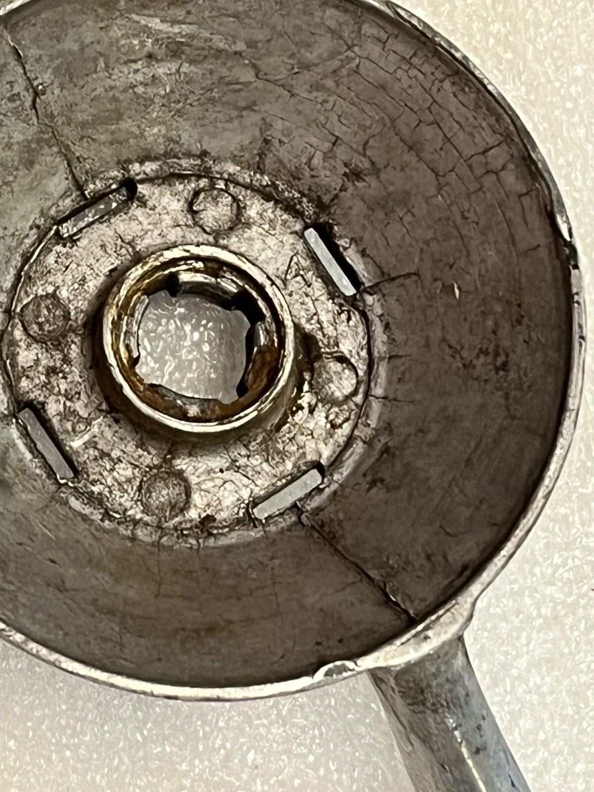 Ford Model A Light Switch Top - Top of Steering Column #5568 | eBay