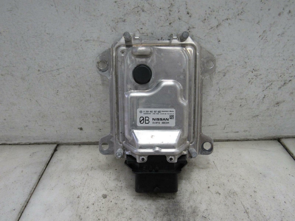 Nissan Sentra Transmission Control Module