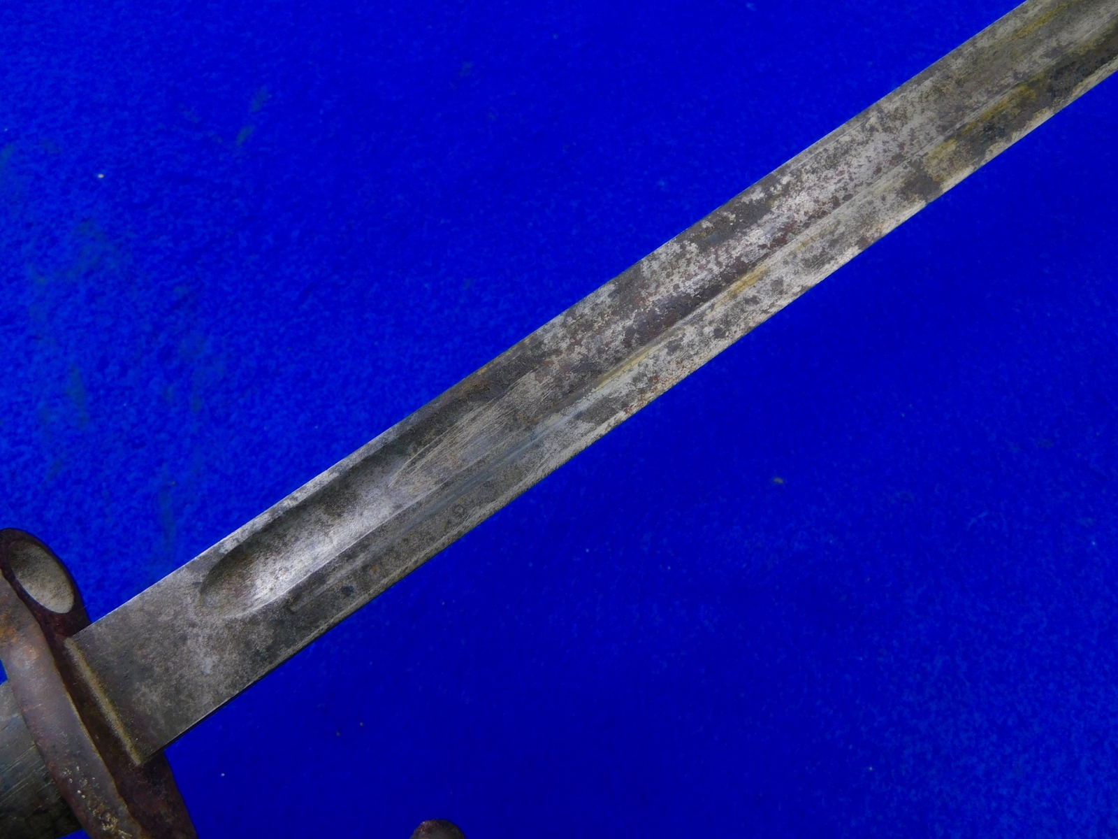 Turkish Turkey Antique WW1 Mauser Model 1887 Bayonet Knife w/ Scabbard ...