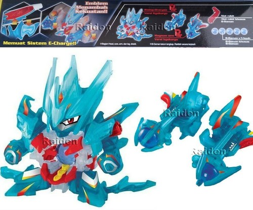 B-Daman Magnum Rising Dracyan CB-74 Original Takara Marbles shooting ...