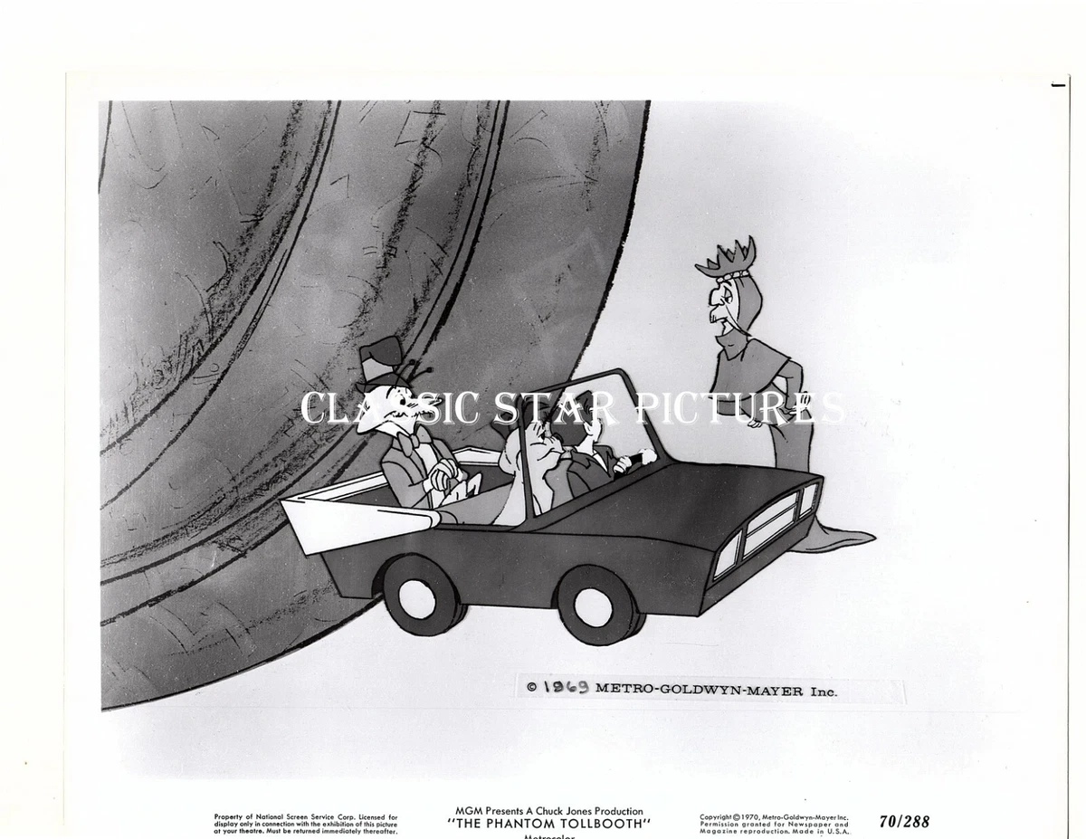 Butch Patrick Phantom Tollbooth