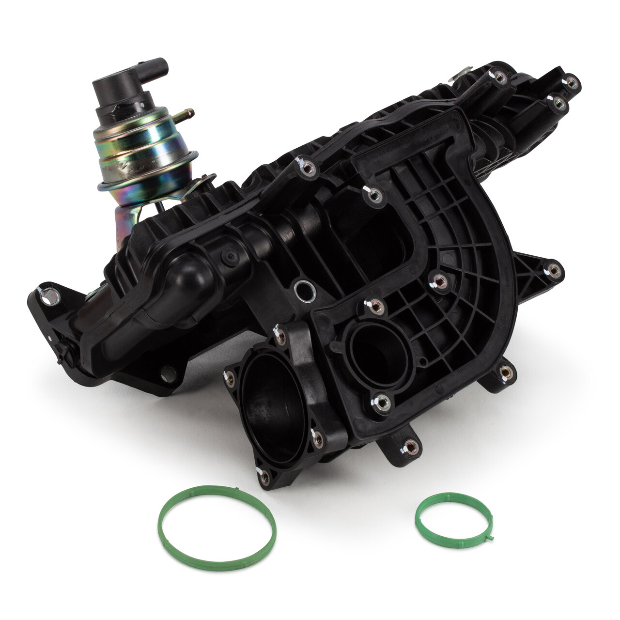 ORIGINAL Opel Ansaugkrümmer Saugrohr Saugrohrmodul ANTARA A 2.2 CDTi ...