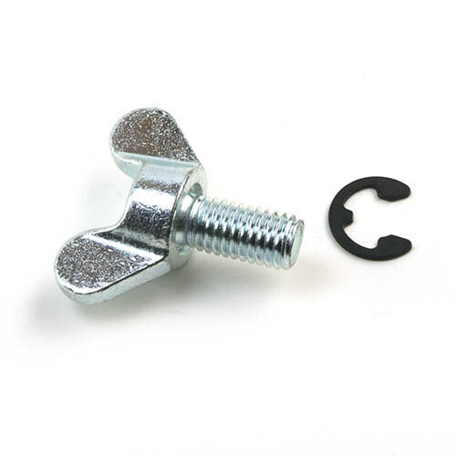 Yellow Jacket 60348 Wing Nut & E-Clip (60331) | eBay