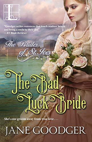 The Bad Luck Bride by Goodger New 9781516101528 Fast Free Shipping ...
