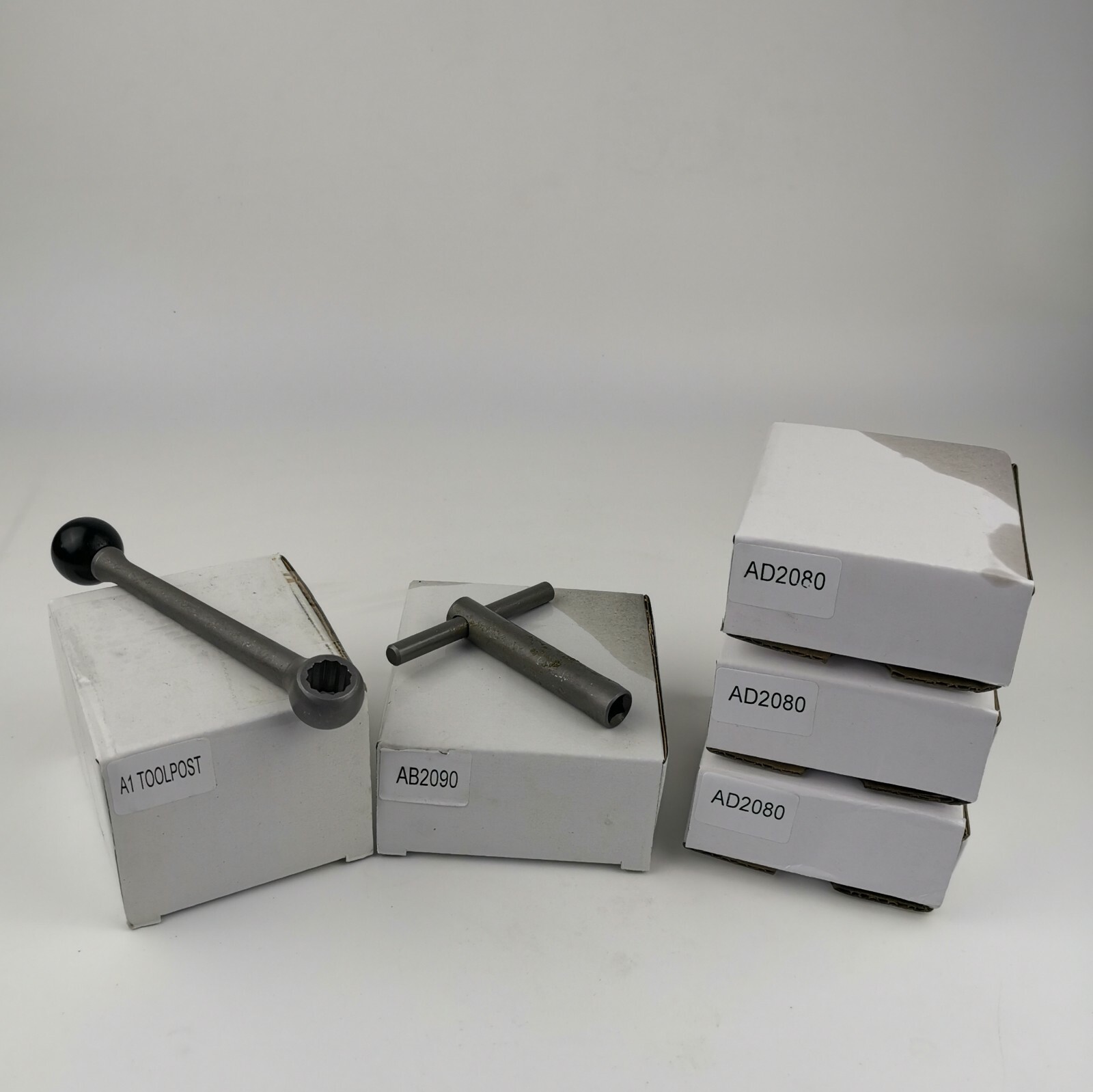 40 Position Quick Change Tool Post A1 Multifix Size A With AD2080 ...