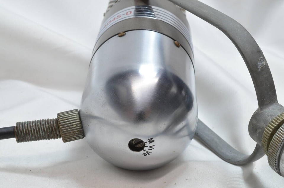 RCA 77D Vintage Ribbon Microphone (1950-60) Directional Predecessor to ...