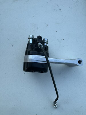 Honda CB550 front brake caliper CB350F CB400F CB450 CB500K CB500T CB360 ...