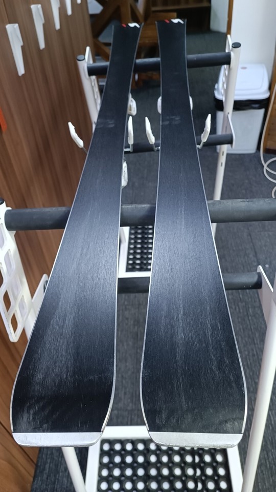 Stockli Spirit Motion 163cm Ski + Salomon 10 Bindings Winter Adventure ...