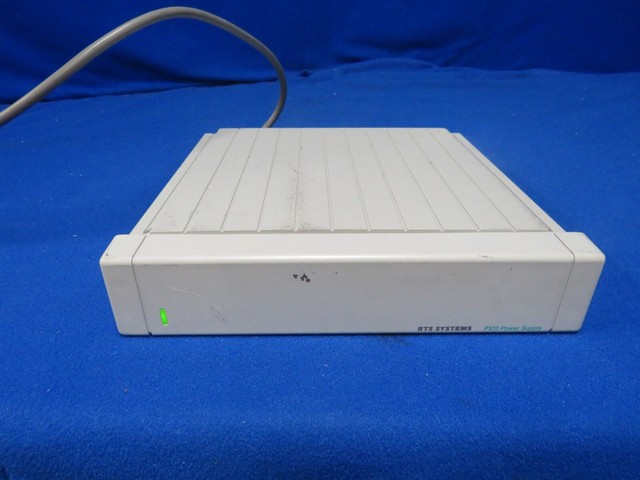 RTS Systems PS15 Power Supply for Intercom 2 Channel for sale online | eBay