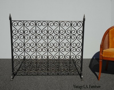 Spanish Style Fireplace Screens – Mriya.net