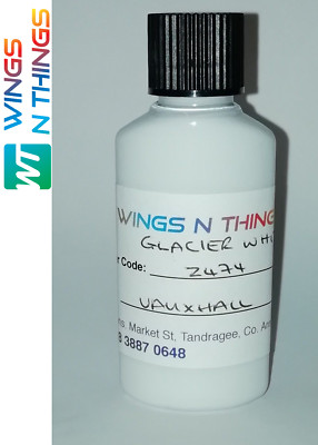 Audi Glacier White 2011 - 2019 LS9R TOUCH UP BRUSH CAR PAINT | eBay UK