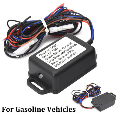 Engine Tacho Adapter RPM Signal Sensor Fit For Vehicle Truck Boat Yacht ...