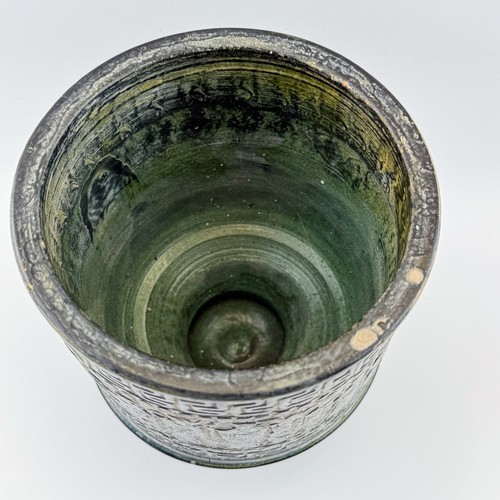 Vintage Greek Relief Pedestal Planter – Mythological Relief Figures | eBay