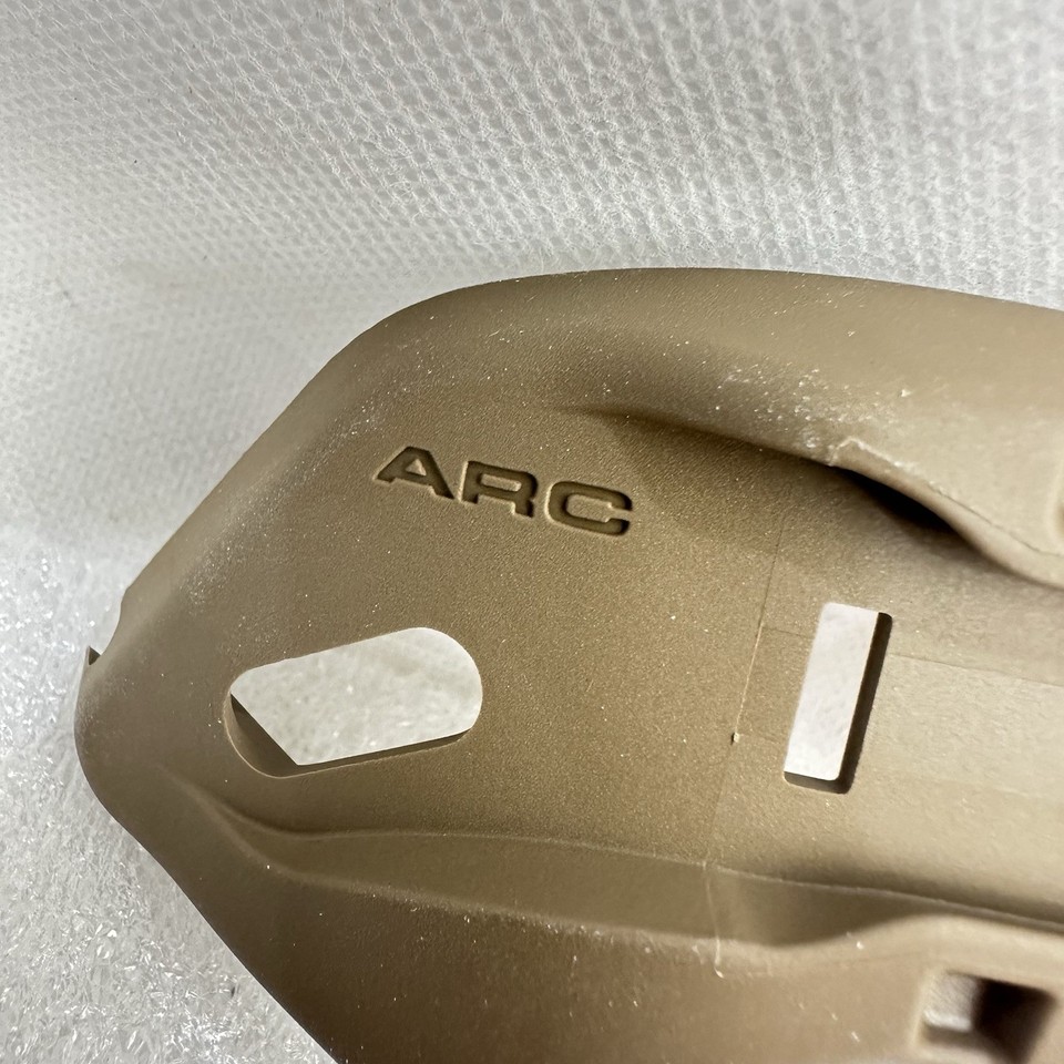 Ops-Core Large Advanced Combat Helmet Accessory Rail Connector ACH ARC ...