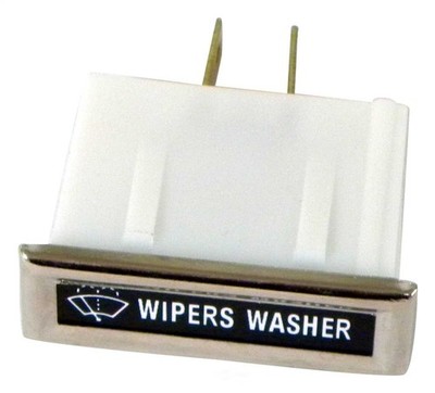 Windshield Wiper Motor Relay-Wiper/Washer Indicator Lamp Crown J5752814 ...