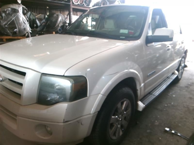 Driver Side View Mirror Power Smooth Painted Fits 07-08 EXPEDITION ...