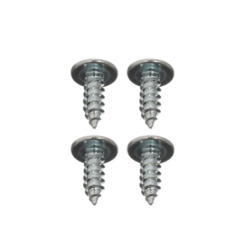 OEM NEW Genuine Set of 4 Grille Assembly Tapping Screw 03-23 Subaru ...