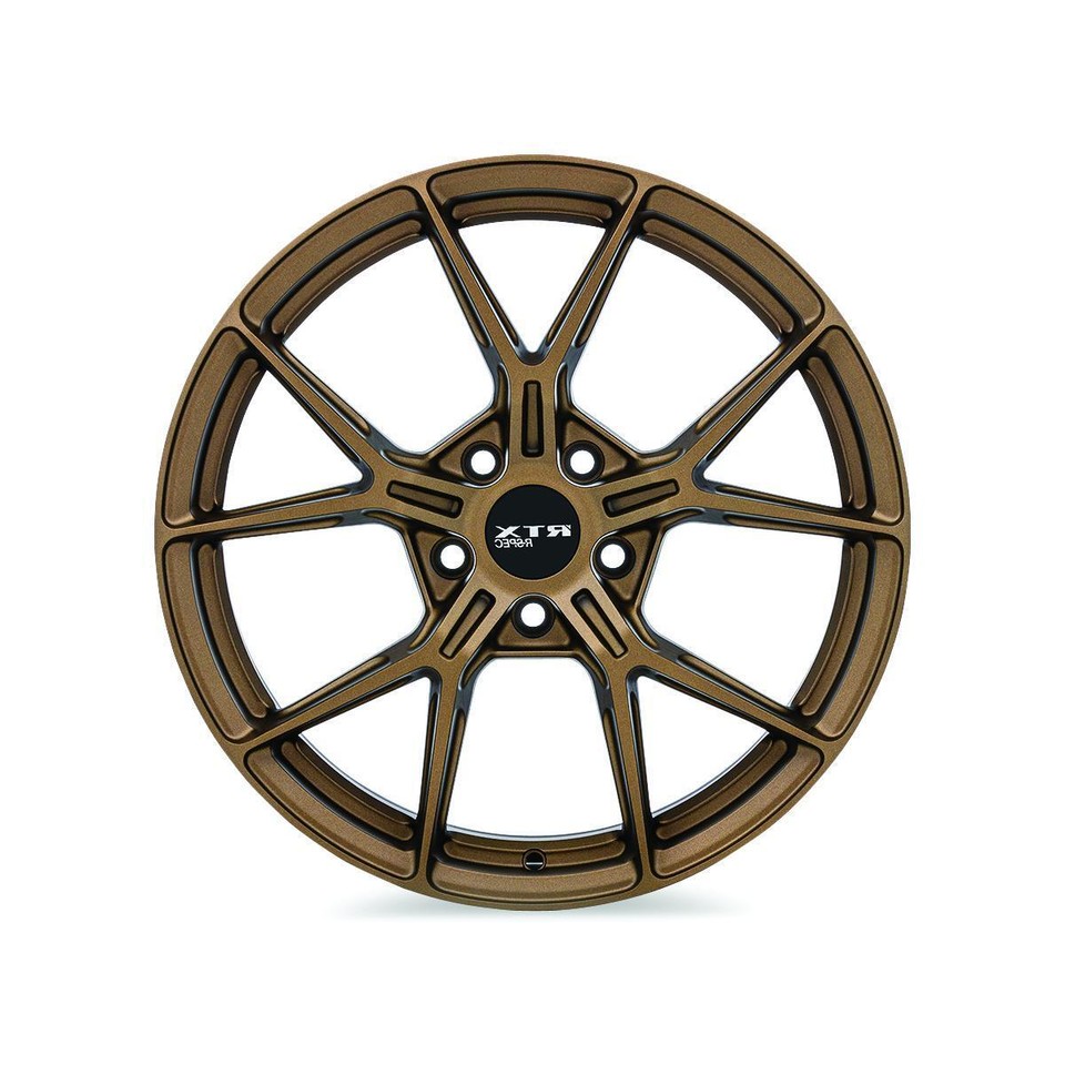 18 Inch Bronze Alloy Wheel Rim for Mazda 3 3 Sport CX-5, RTX 83122 18x8 ...