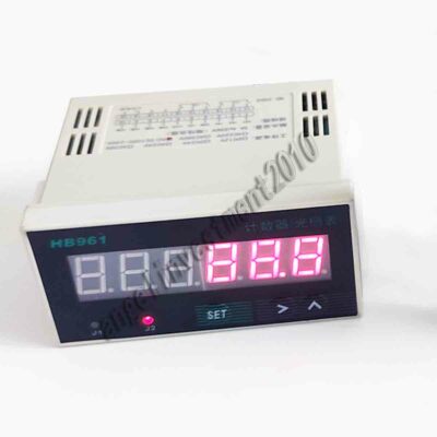 NEW Digital LED counter grating encoder display meter | eBay