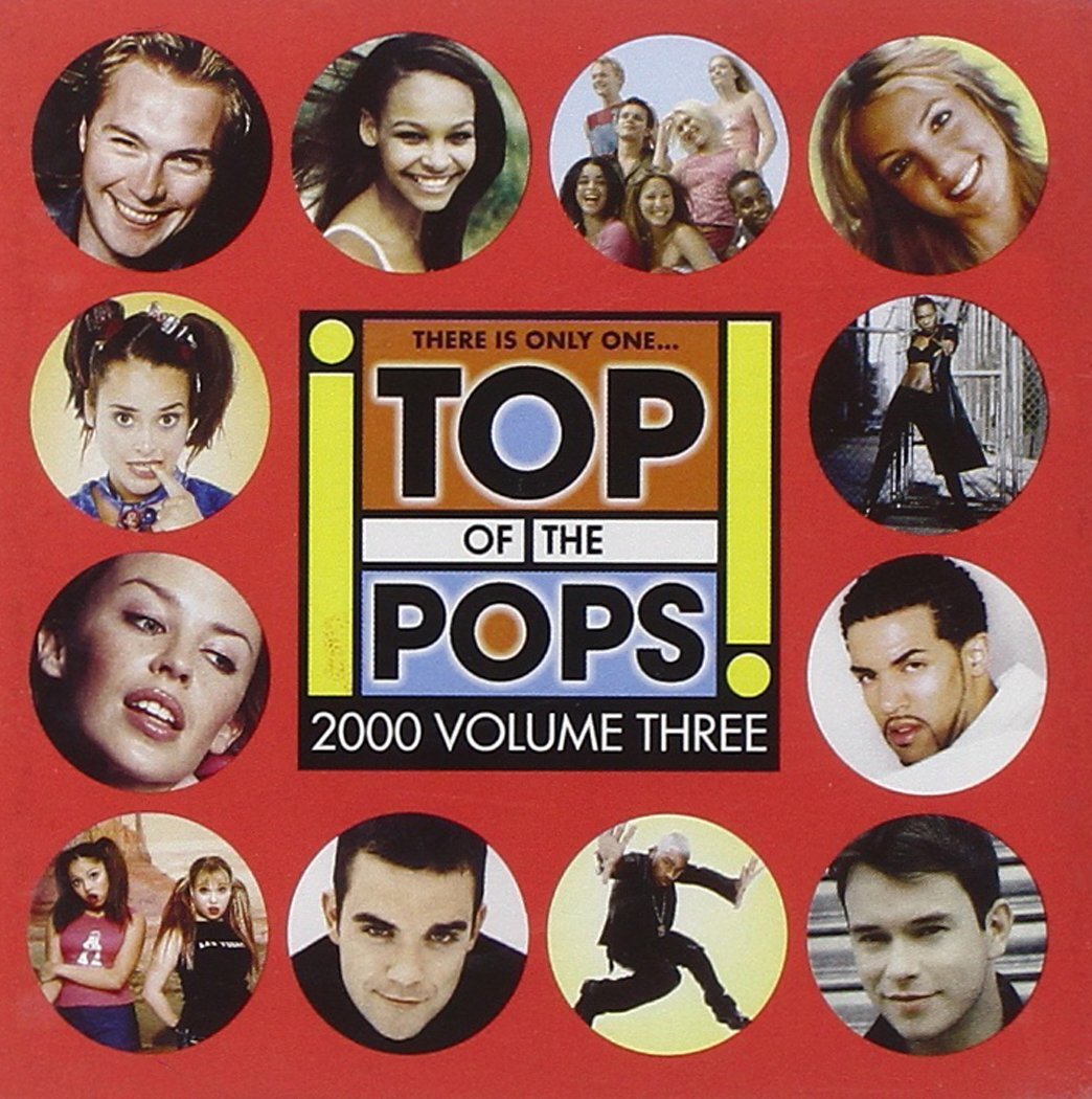 Top of the Pops 2000, Vol. 3 by Various Artists (CD, 2000) for sale ...