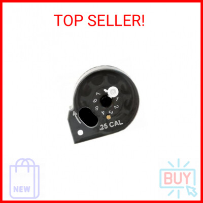 Benjamin RC2508 Marauder/Armada .25-Caliber Auto-Indexing Pellet ...