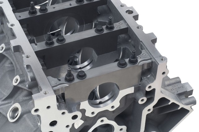 Chevrolet Performance LS Aluminum Bare Engine Block 12623967 for sale ...