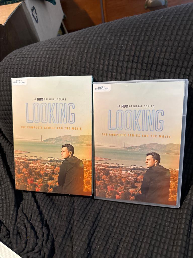 Looking: the Complete Series & Movie (DVD) for sale online | eBay