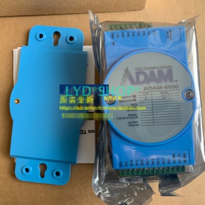 ADAM-6050 18-channel isolated digital I/O module ADAM-6050-D Ethernet ...