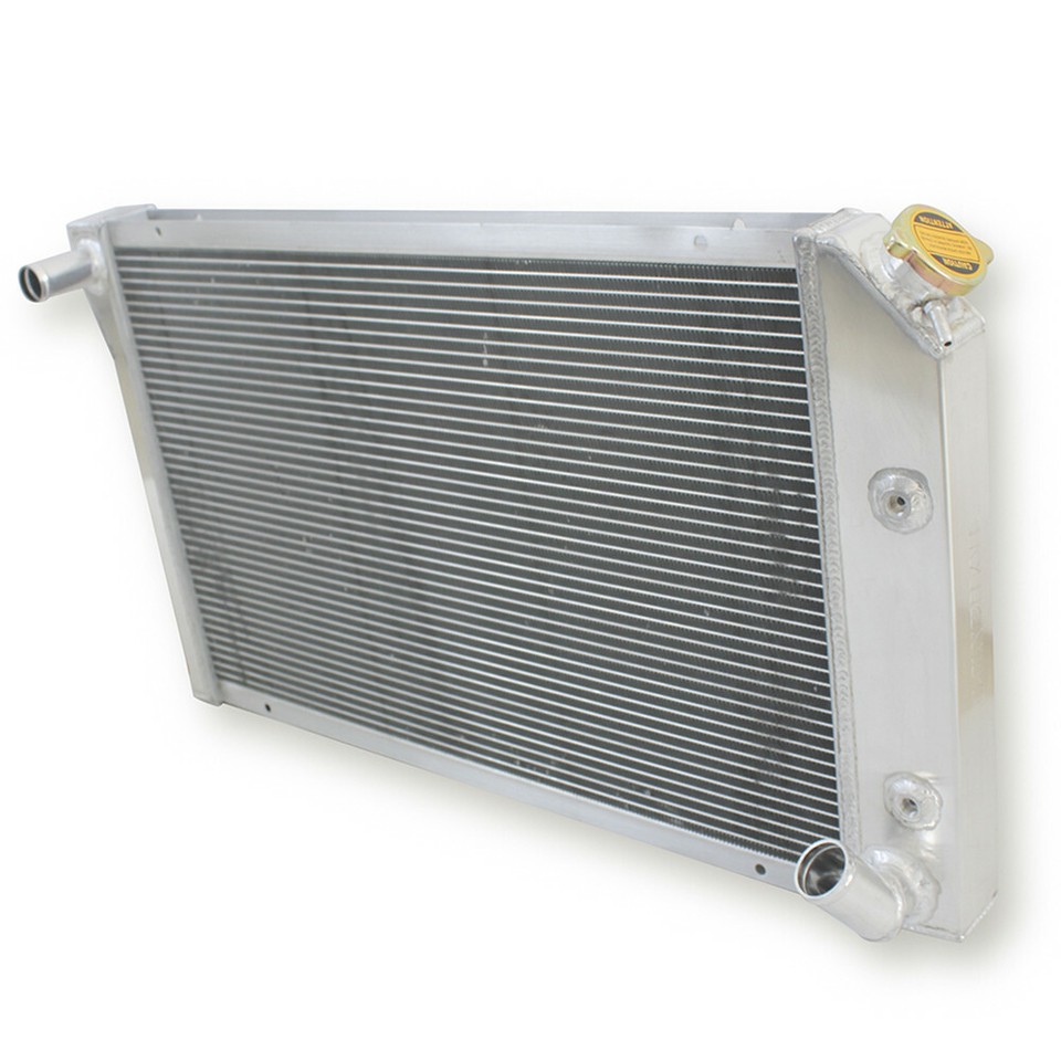 3Row Aluminum Radiator For 1977-1982 Chevy Corvette C3 5.0L 5.7L 1978 ...