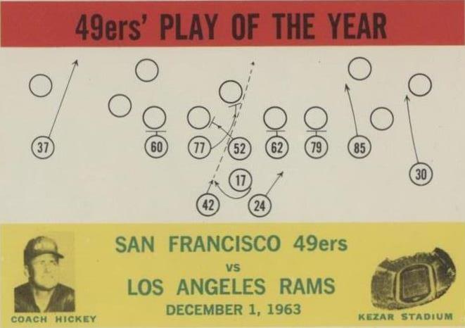 1964 Philadelphia - Red Hickey #168 (RC) for sale online | eBay