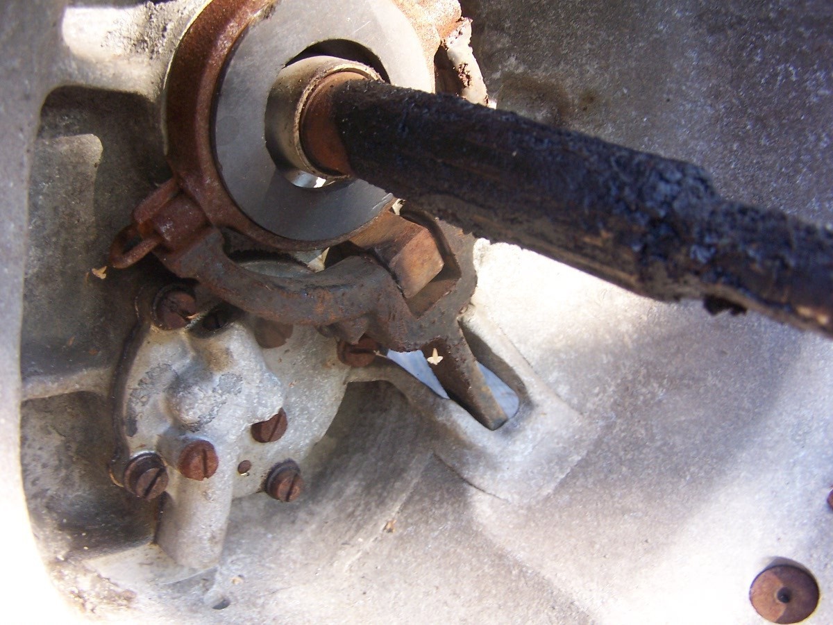 IFA P2m DDR Geländewagen NVA Getriebe Schaltgetriebe NEU ...