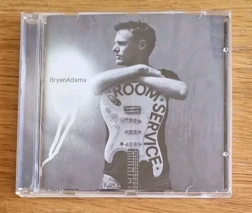 Bryan Adams : Room Service (CD ALBUM 2004) VERY GOOD CONDITION Free ...