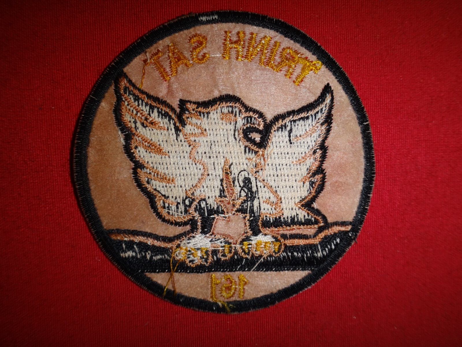 ARVN 161st Province Recon Unit TRINH SAT In PHUOC TUY Prov. Vietnam War ...