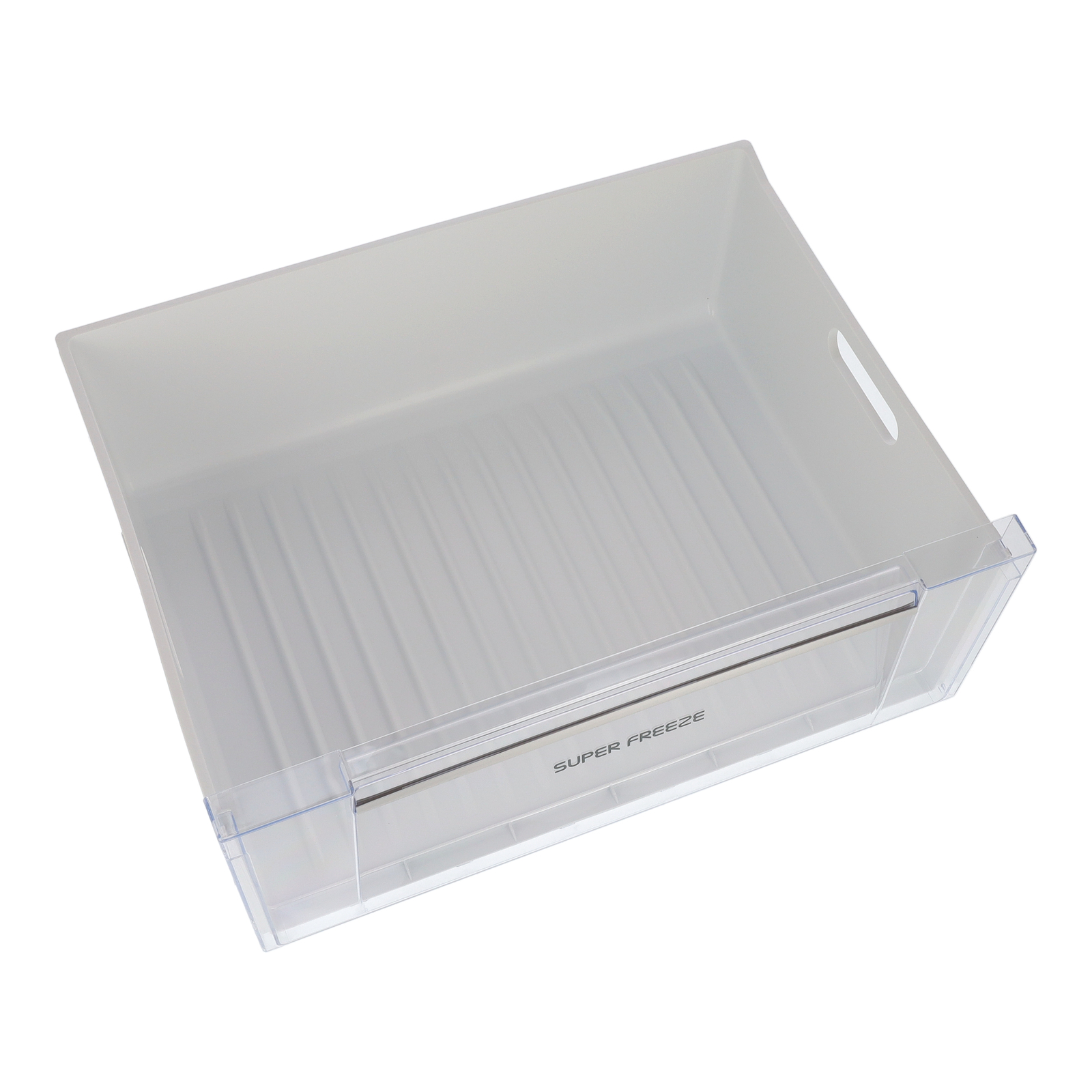 Hotpoint FFU3DW Super Freeze Drawer Fridge & Freezer Genuine | eBay UK