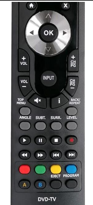 Remote Control For REAVON UBR-X100 UBR-X110 UBR-X200 Blu-ray BD DVD ...