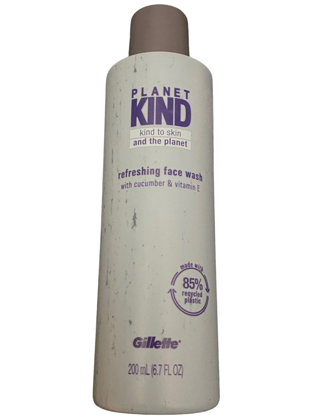 Planet Kind Refreshing Face Wash With Cucumber & Vitamin E Gillette 6 ...