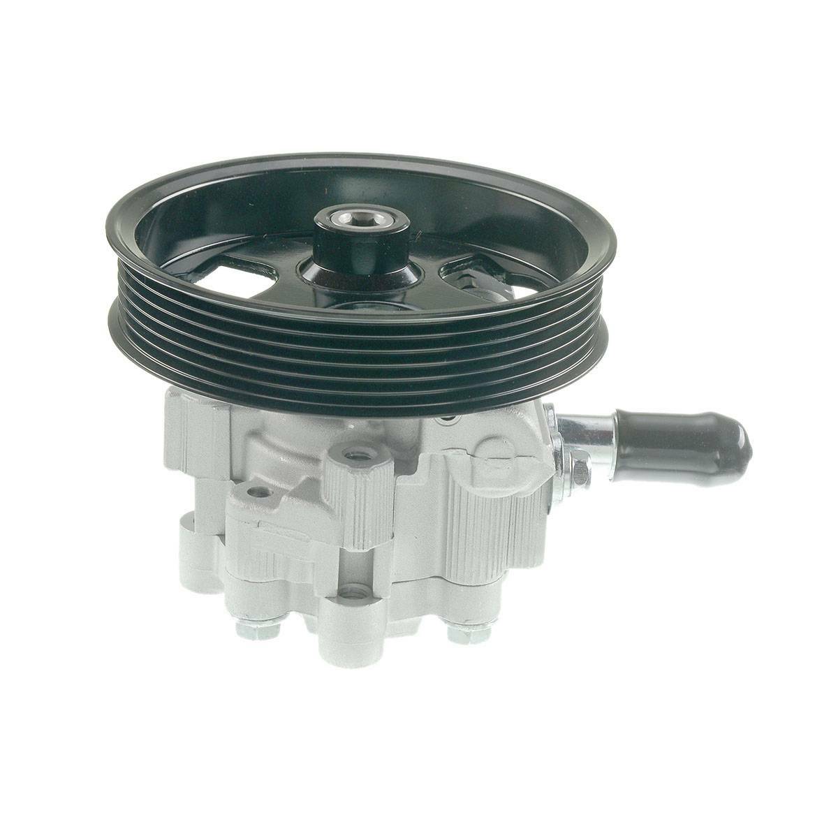 Power Steering Pump with Pulley for Land Rover LR3 Range Rover Sport ...