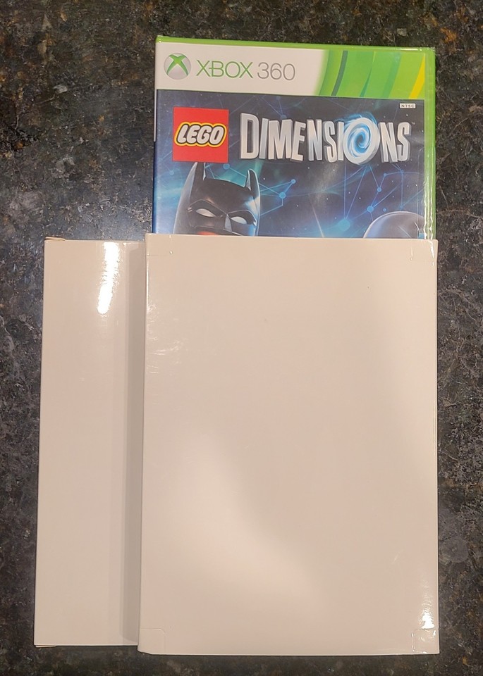 LEGO DIMENSIONS XBOX ONE PORTAL BASE + GAME SEALED | eBay