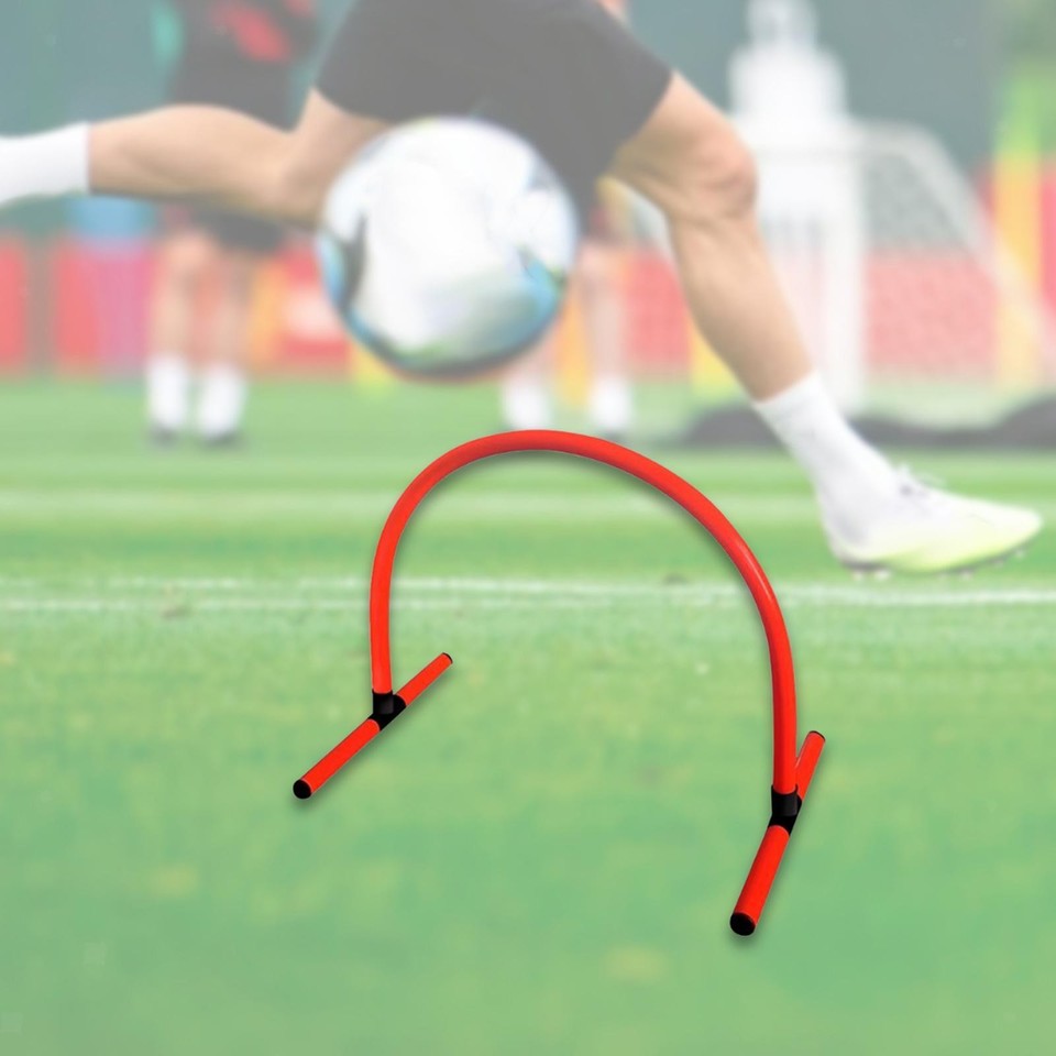 Soccer Training Passing ARC Footwork and Kicking Drill for Football ...