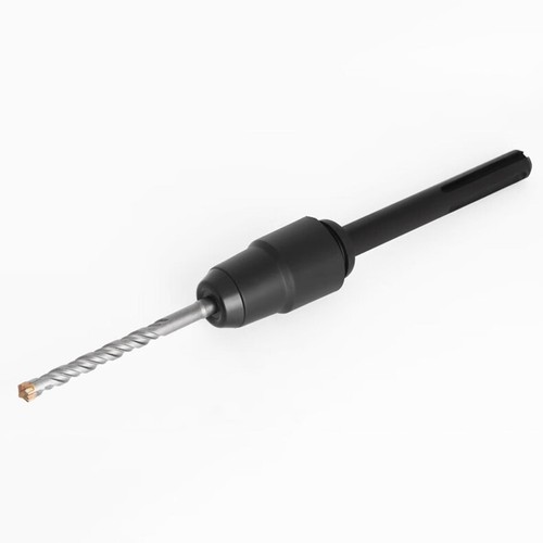 SDS Max to SDS Plus Chuck Adapter Extension Removable Quick Change ...