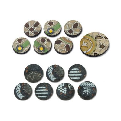 Customeeple Infinity Base Top HDC Operation Red Veil Base Tops Pack New ...