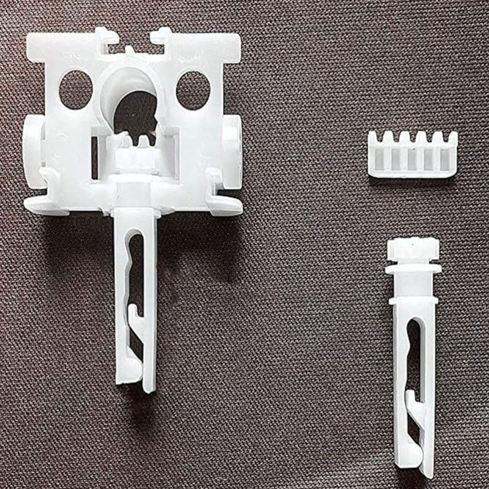 12 Sets Pullax Accessories Window Blinds Vertical Repair Parts Curtain ...