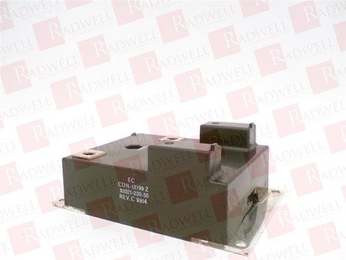 SCHNEIDER ELECTRIC 52021-230-50 / 5202123050 (USED) | eBay