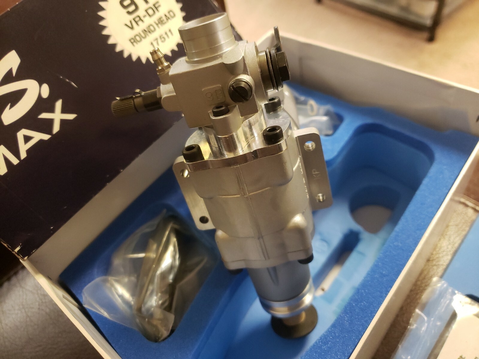 OS Engine - OS max 91 VR-DF Round head - NIB - part 17511 | eBay