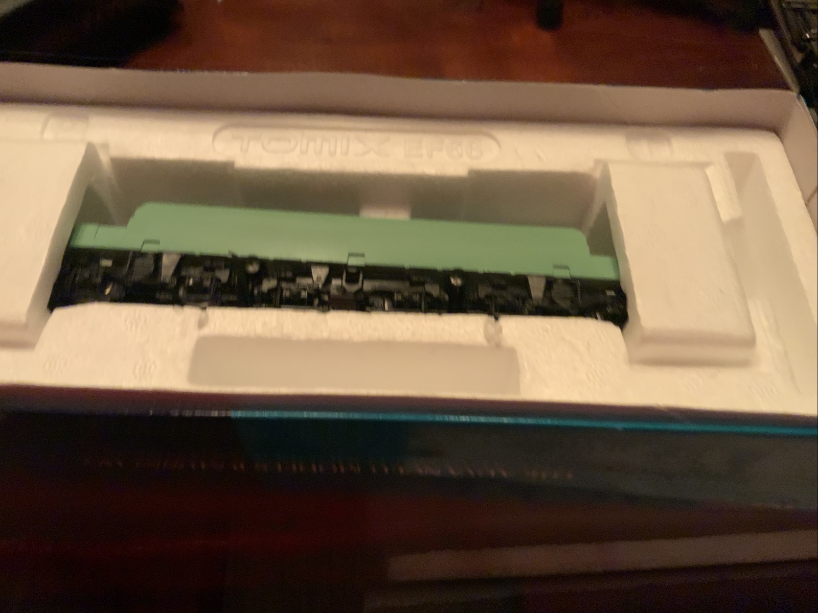 Tomix Ho-116 Motorized Chassis (not DCC ready) For EF66 | eBay